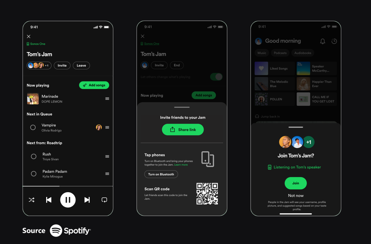 Spotify Listen Along: Your Guide to Social Music with Jam