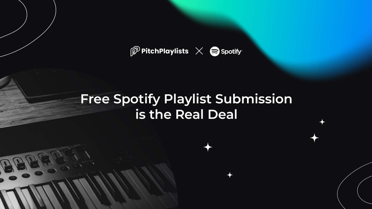 Submit Song to Spotify Playlist Easily & for Free | Pitchplaylists
