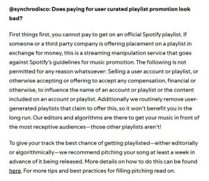 Free Spotify Playlist Submission: Easy & Effective Guide