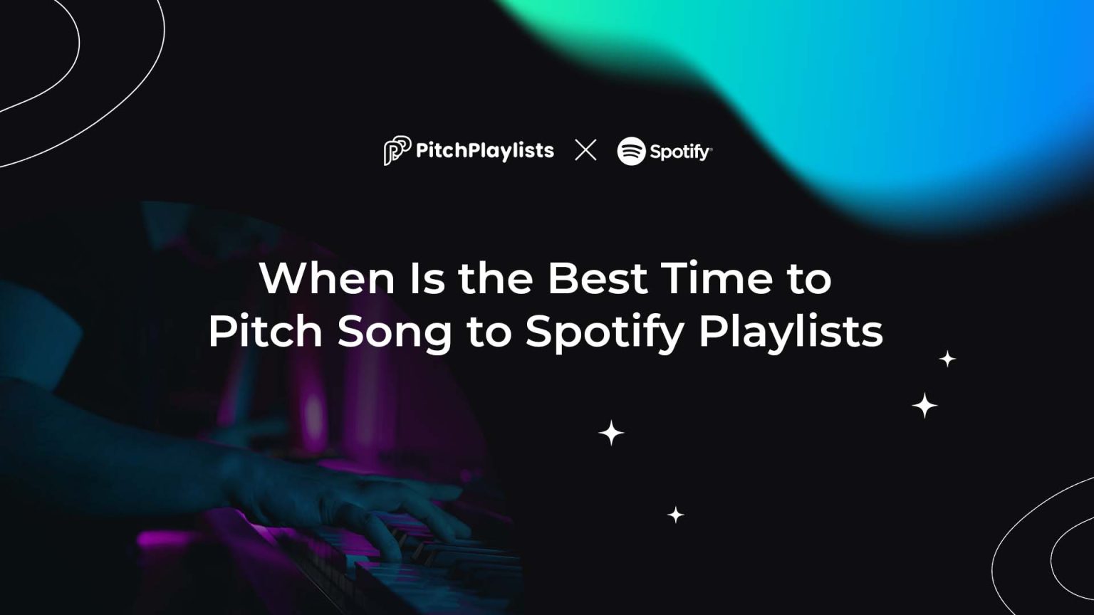When Is the Best Time to Pitch Song to Spotify Playlist for Maximum ...